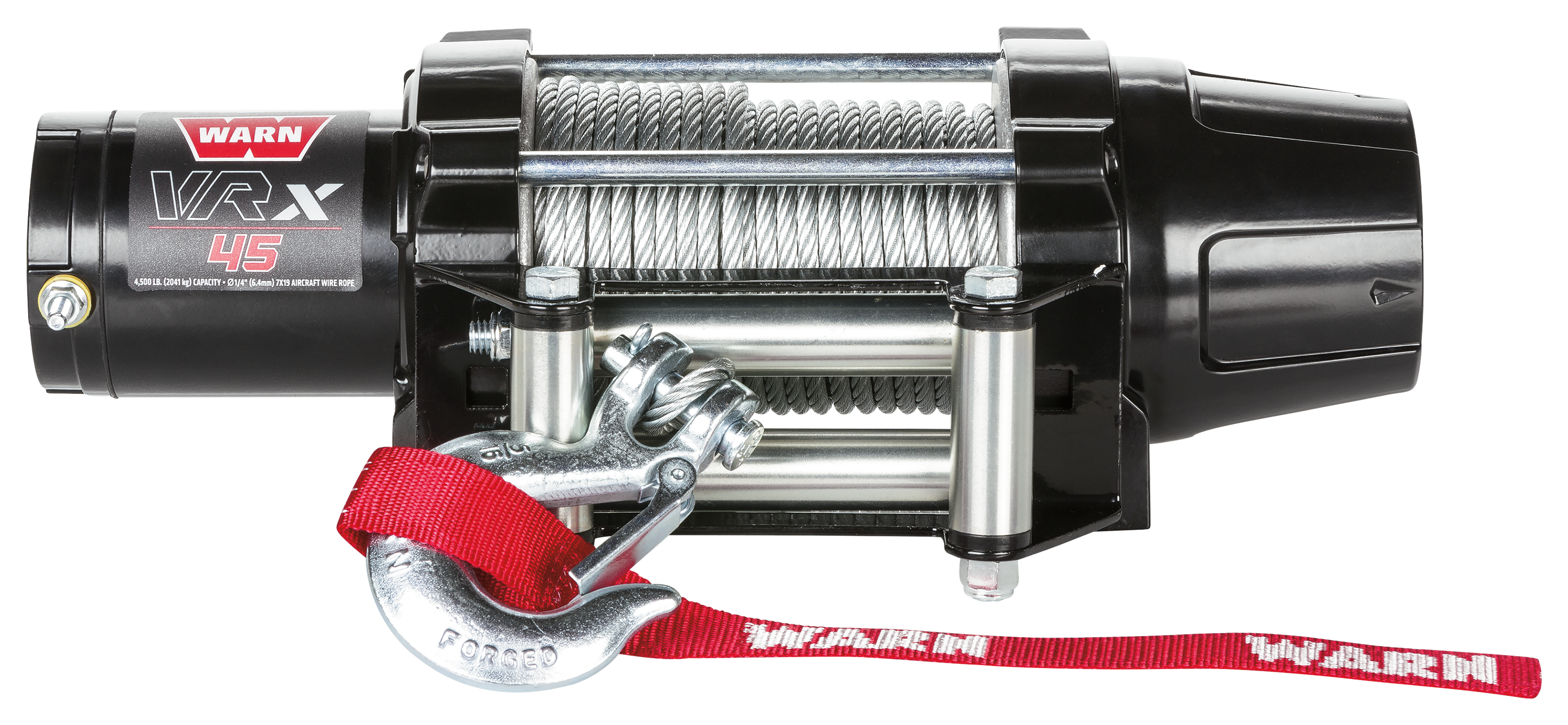 Warn VRX 45 Winch | Cabela's